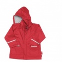 Rode kinderregenjas | regenjas kind rood