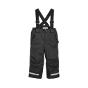 Skibroek kind Zwart | kinder skibroek Zwart